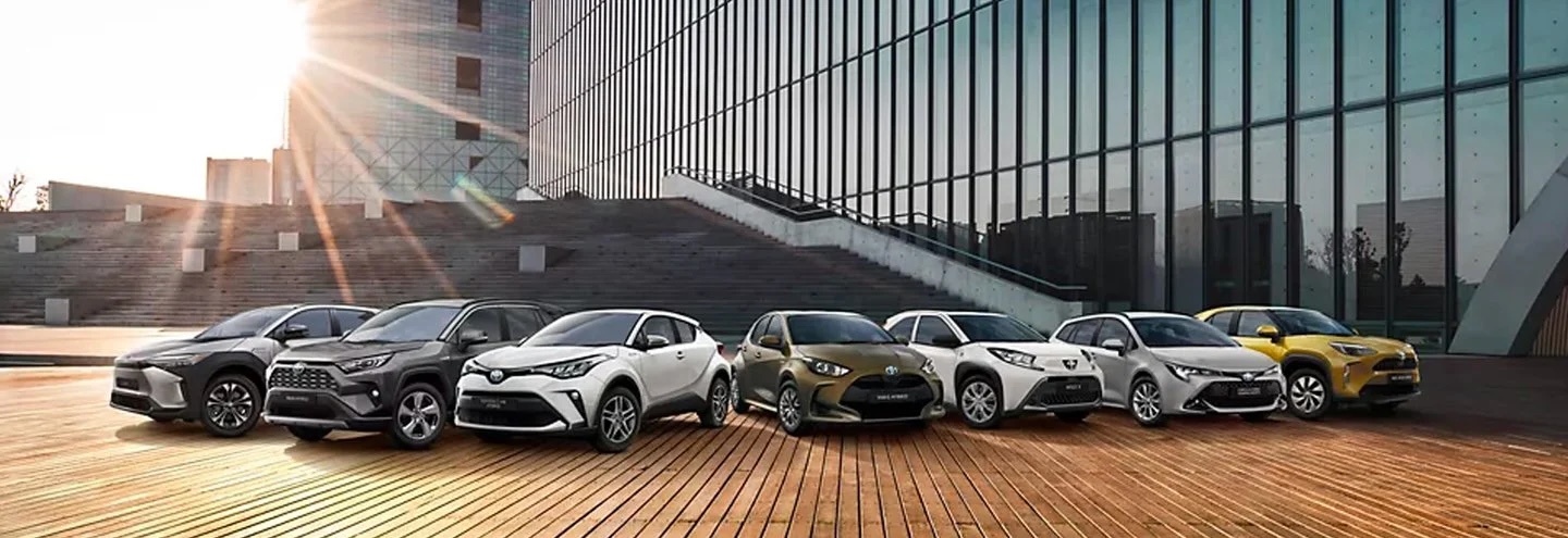 Toyota Business Leasing | Autohaus Keller