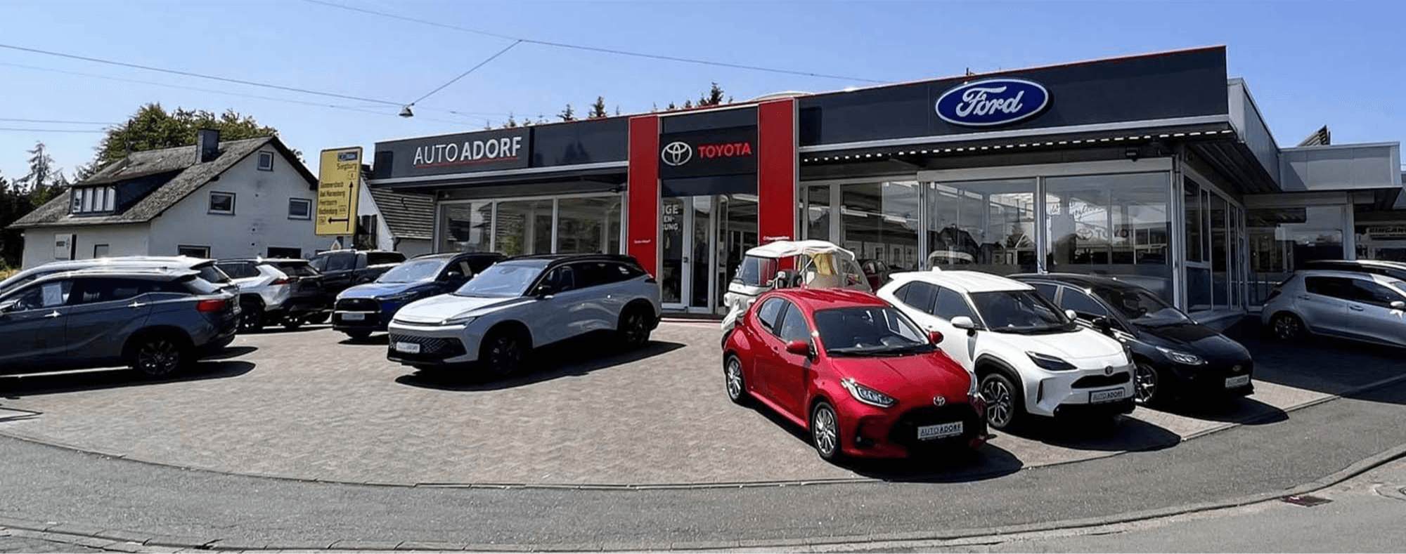 Fahrzeugbestand | Autohaus Keller GmbH & Co.KG
